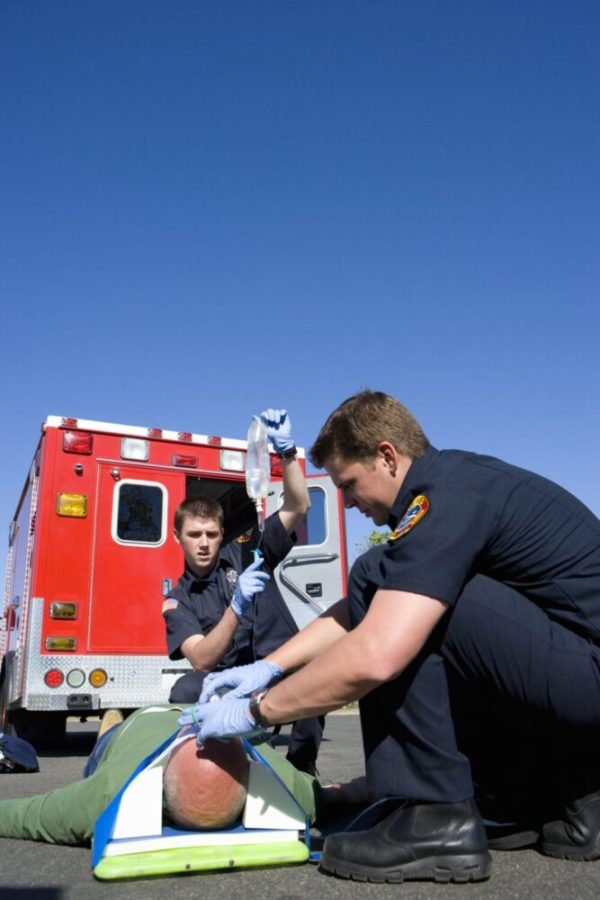 National Emergency Medical Responder Certification - Beating Heart ...